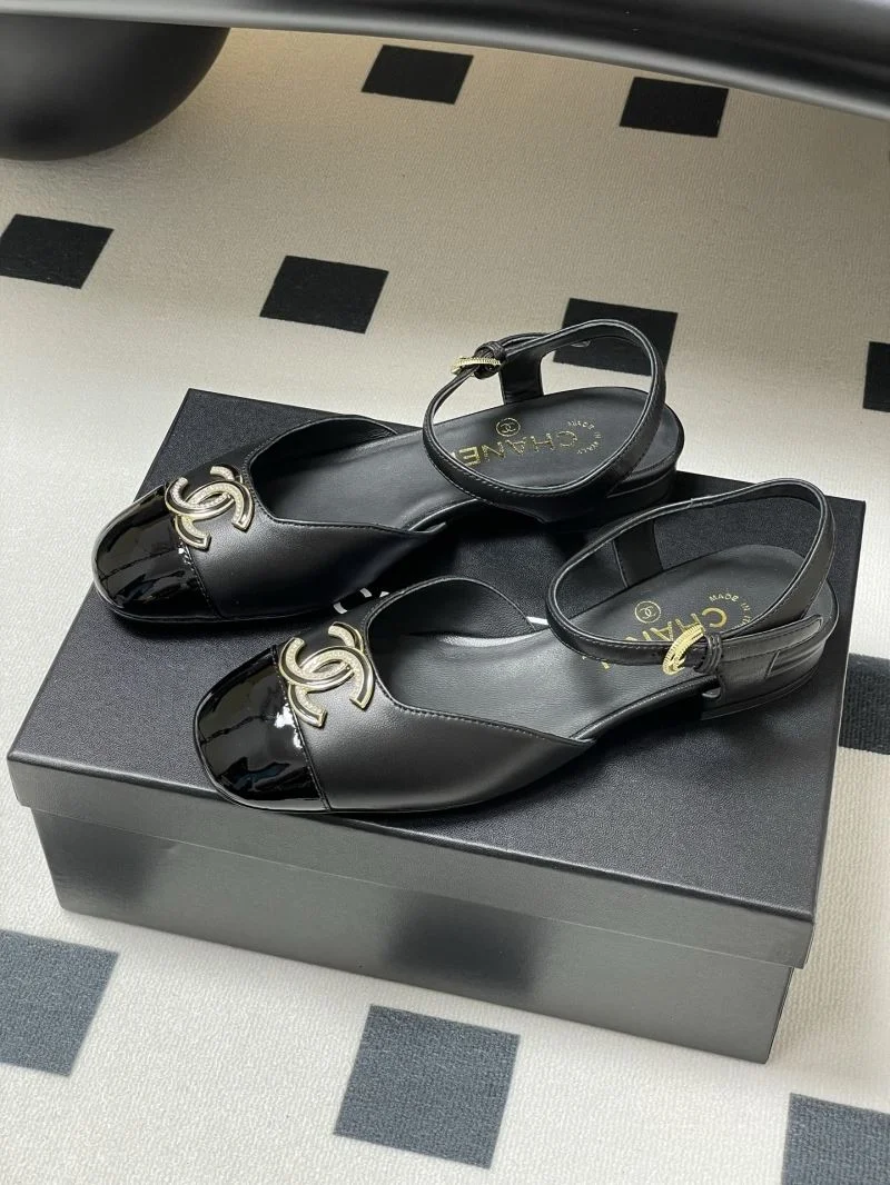 Original Chanel Sandals