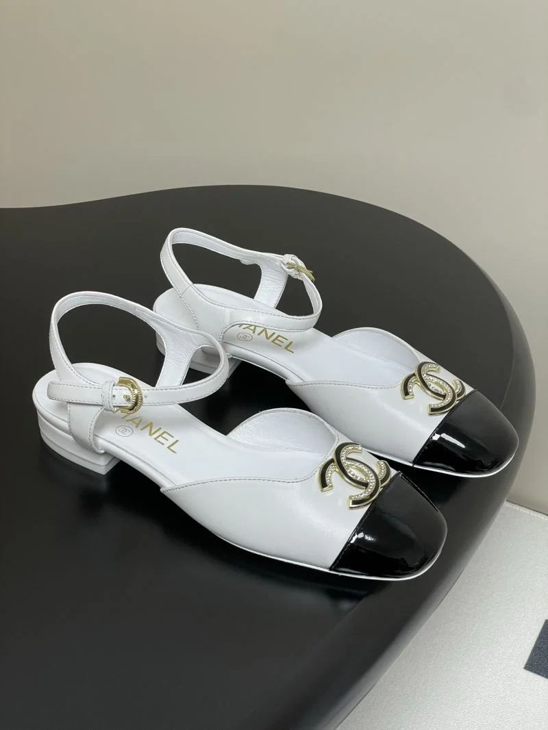 Chanel Sandals
