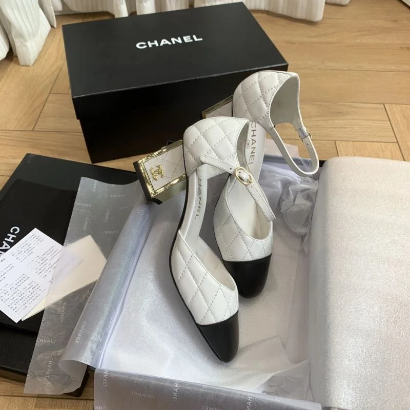 Value-priced Chanel Sandals