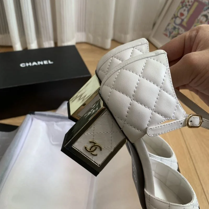 Value-priced Chanel Sandals