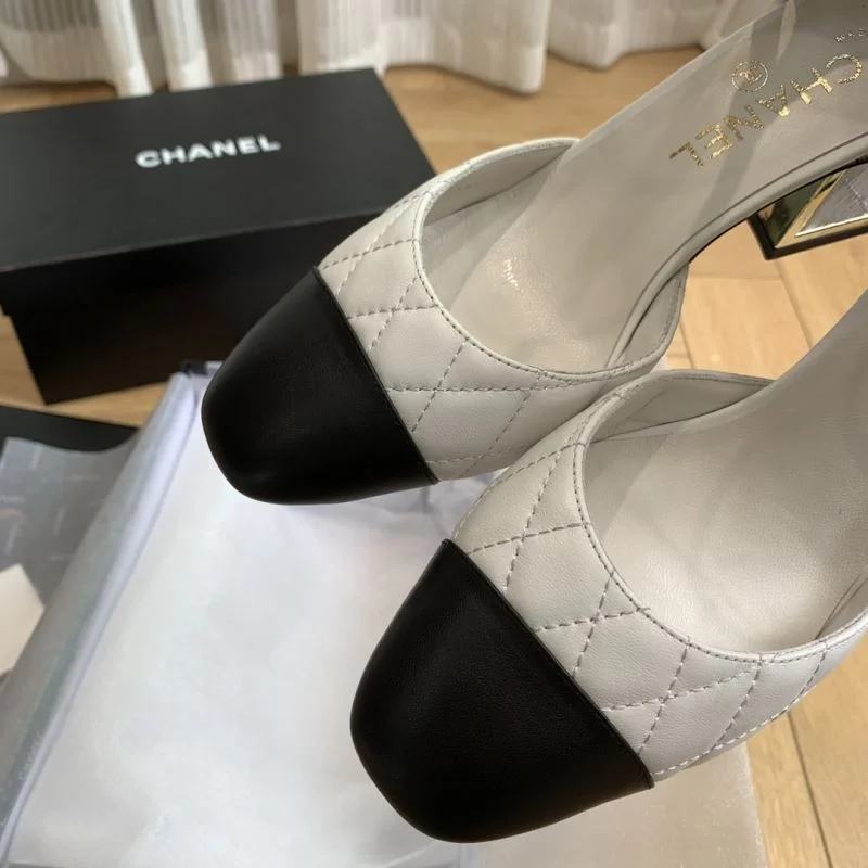 Value-priced Chanel Sandals