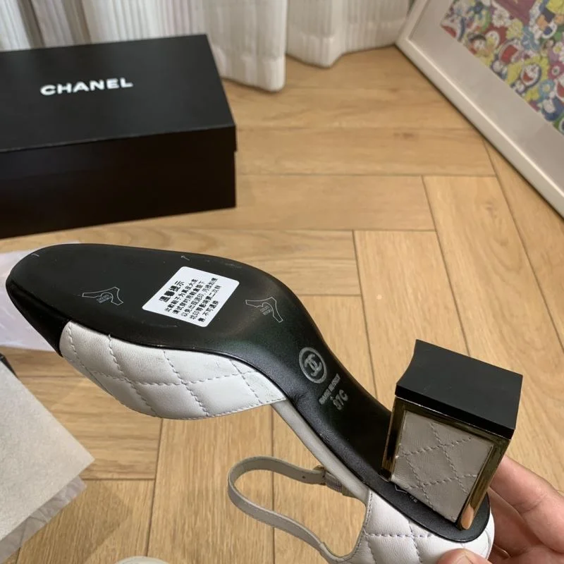 Value-priced Chanel Sandals