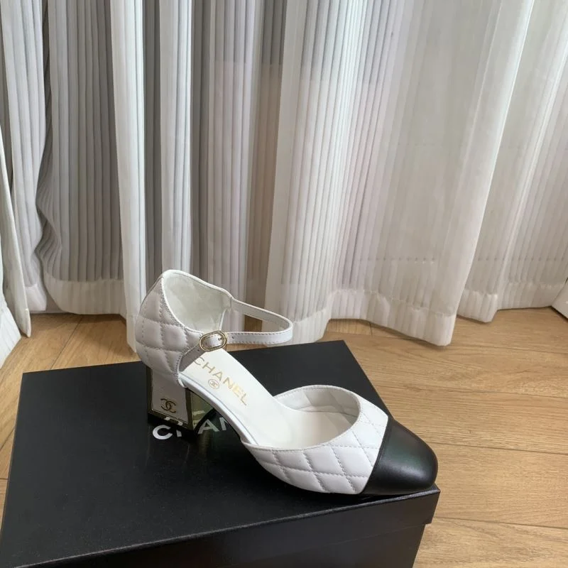 Value-priced Chanel Sandals