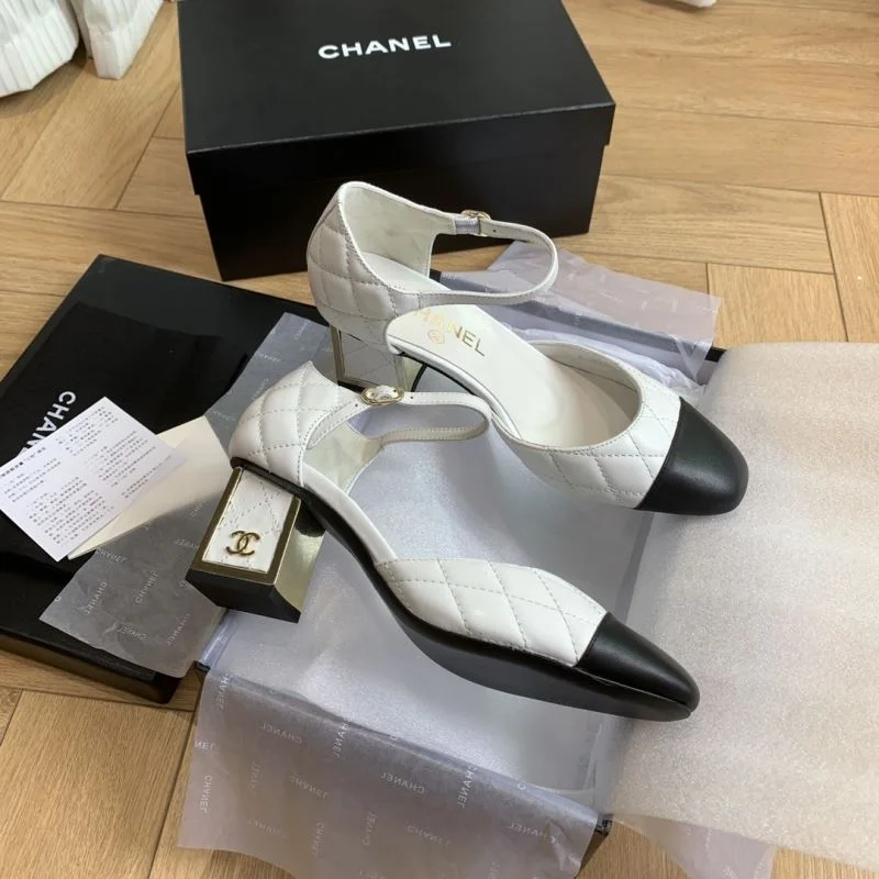 Value-priced Chanel Sandals