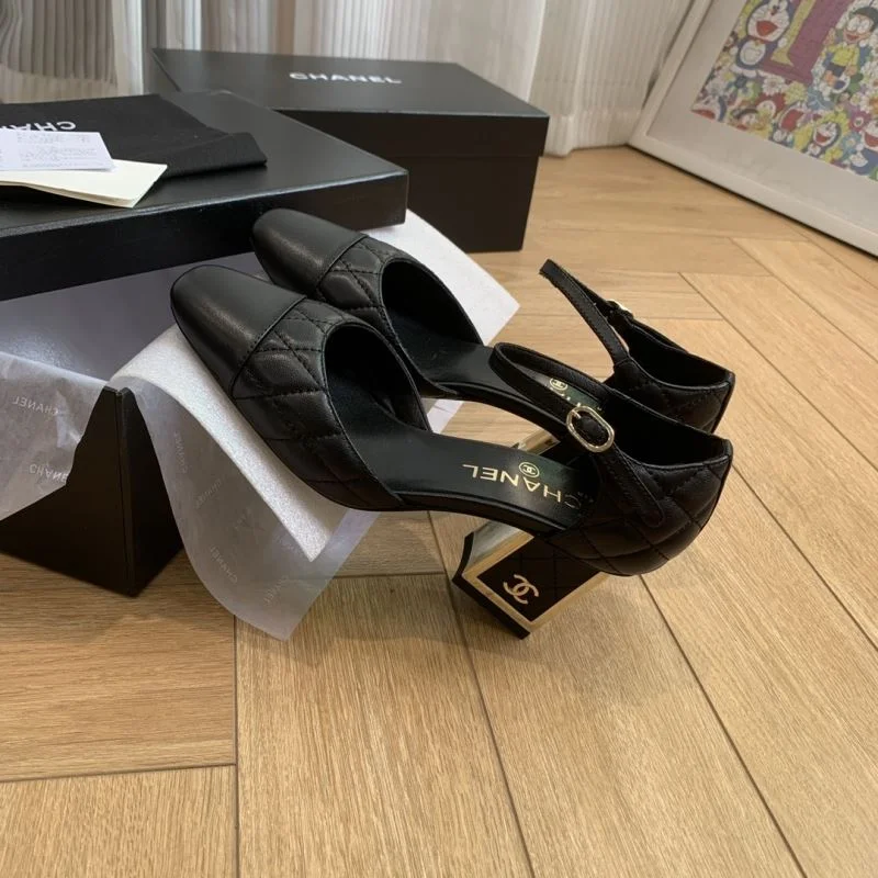Inexpensive Chanel Sandals