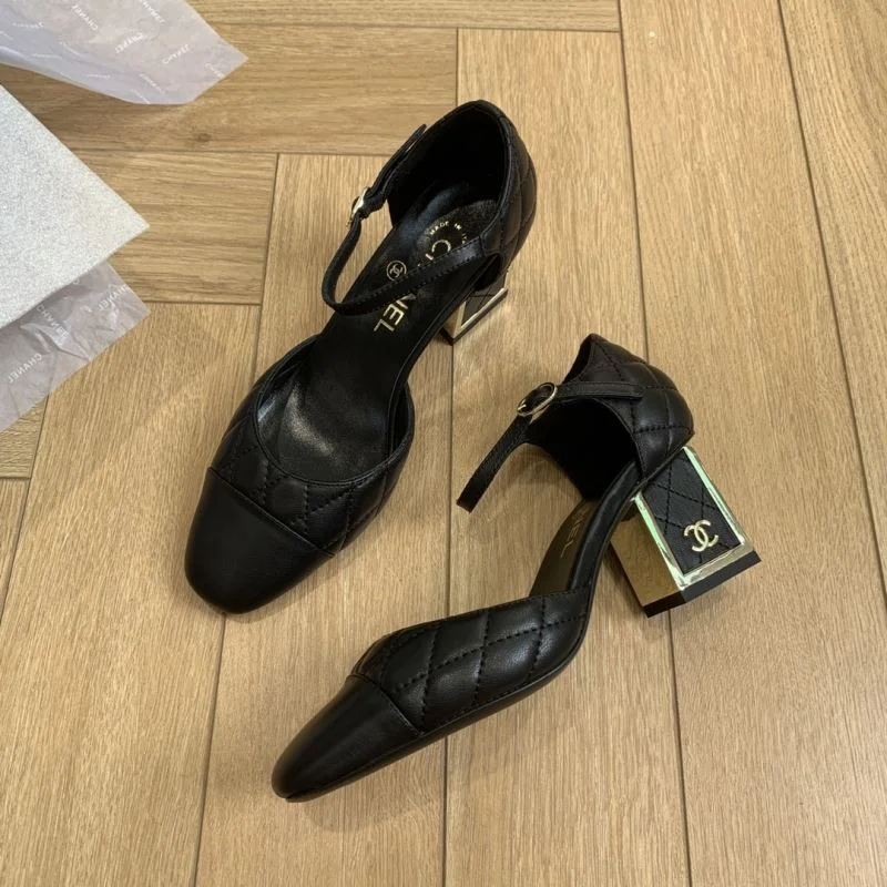 Inexpensive Chanel Sandals