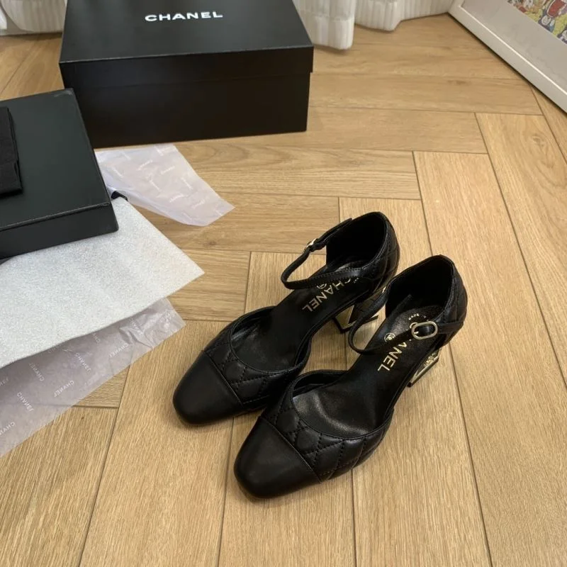 Inexpensive Chanel Sandals
