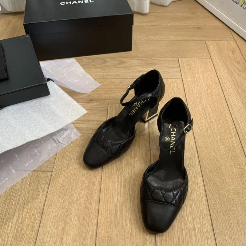 Inexpensive Chanel Sandals