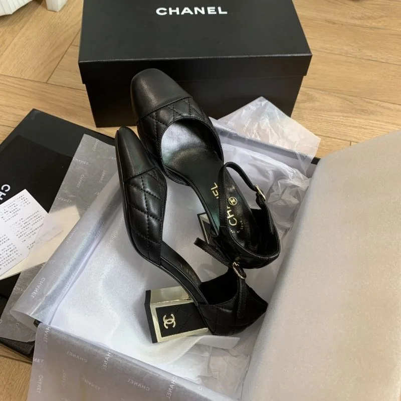 Inexpensive Chanel Sandals