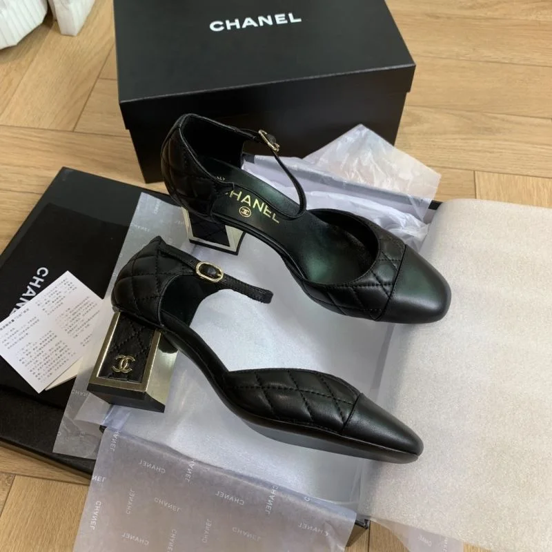 Inexpensive Chanel Sandals