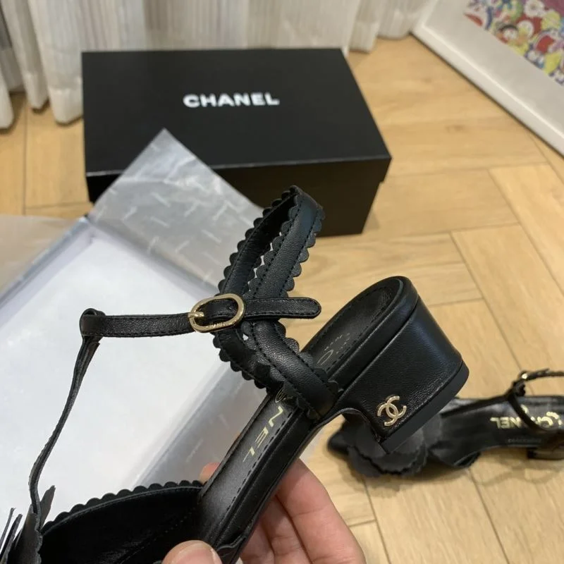 Inexpensive Chanel Sandals