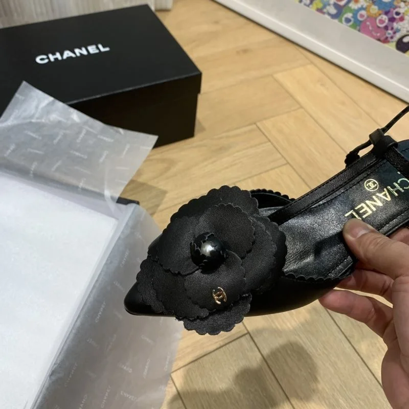 Inexpensive Chanel Sandals