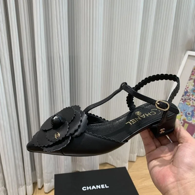 Inexpensive Chanel Sandals