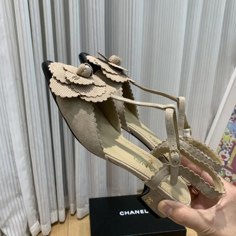 Chanel Sandals