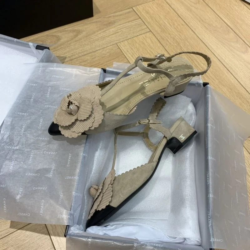 Low-cost Chanel Sandals