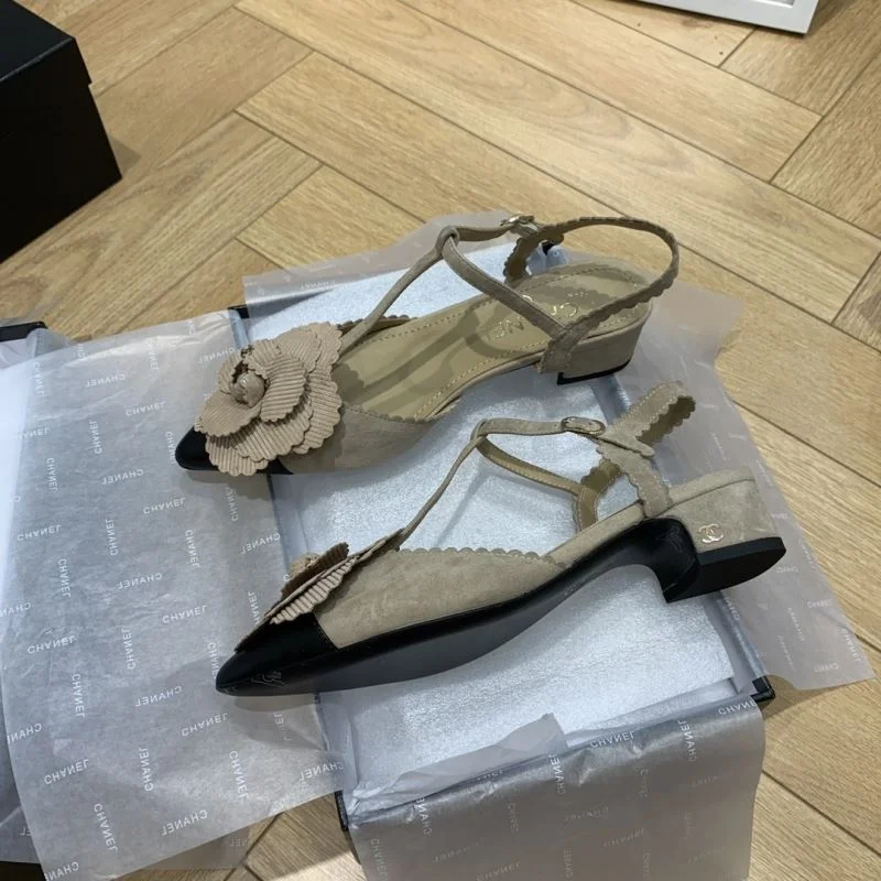Low-cost Chanel Sandals