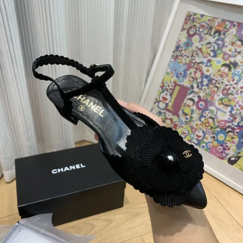 Value-priced Chanel Sandals