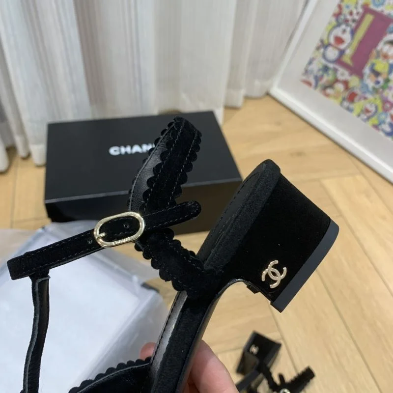 Value-priced Chanel Sandals