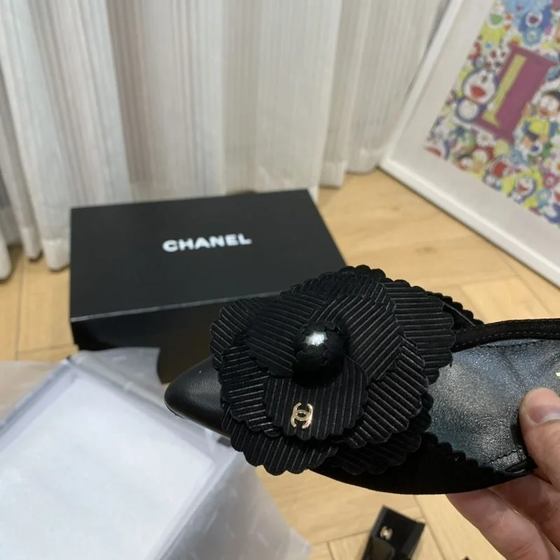 Value-priced Chanel Sandals