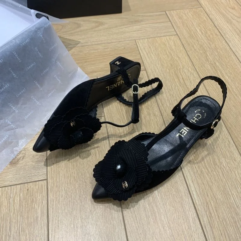 Value-priced Chanel Sandals