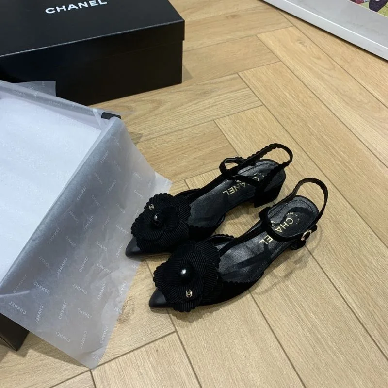 Value-priced Chanel Sandals