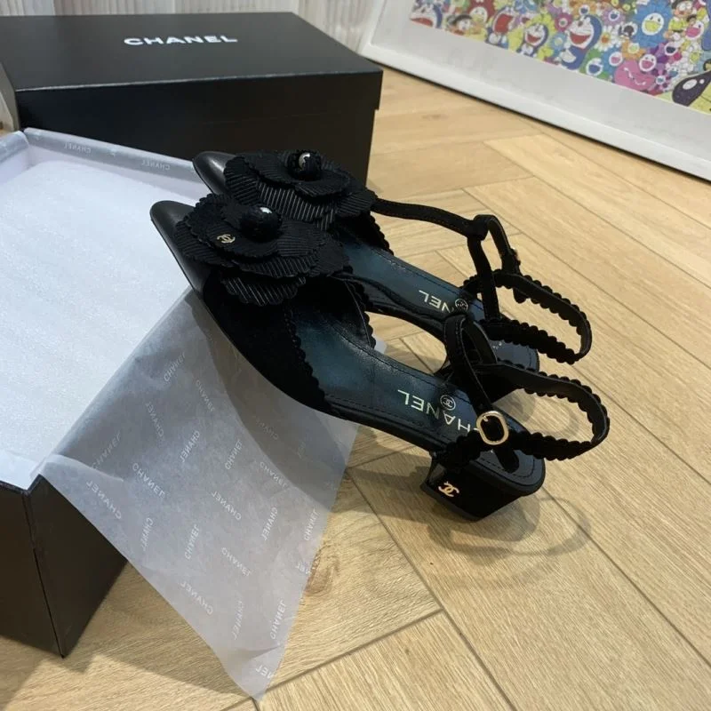 Value-priced Chanel Sandals