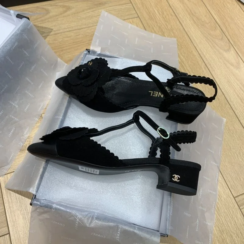 Value-priced Chanel Sandals