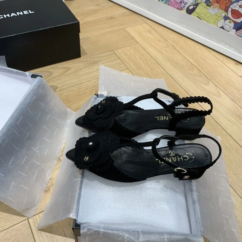 Value-priced Chanel Sandals