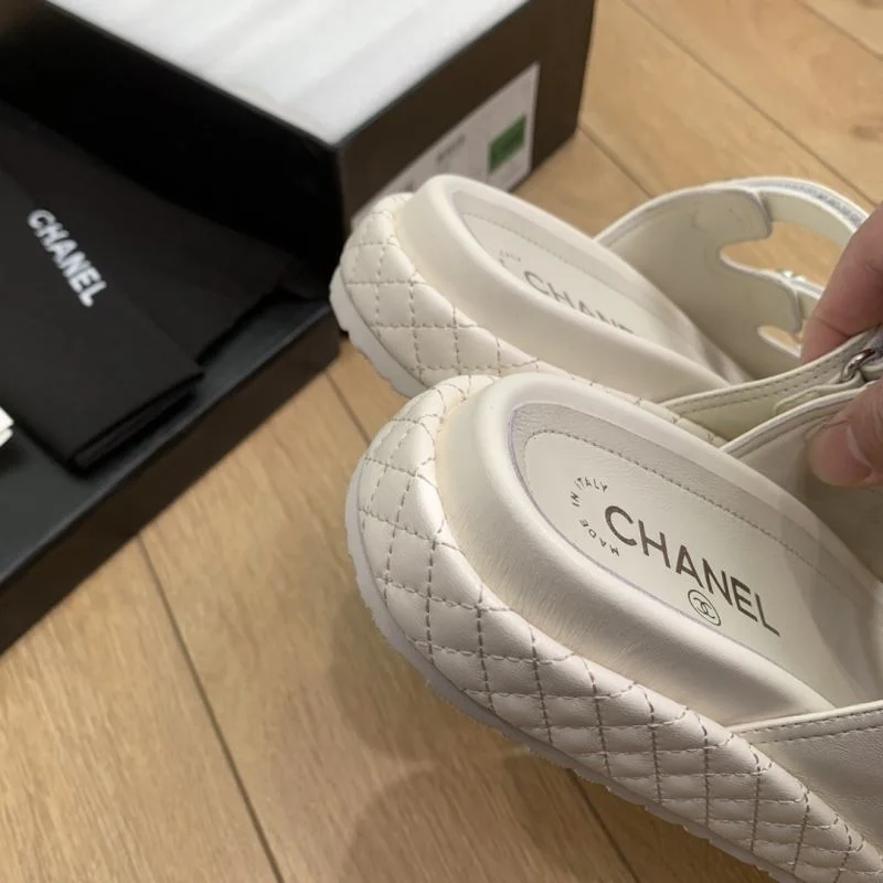 Economical Chanel Sandals