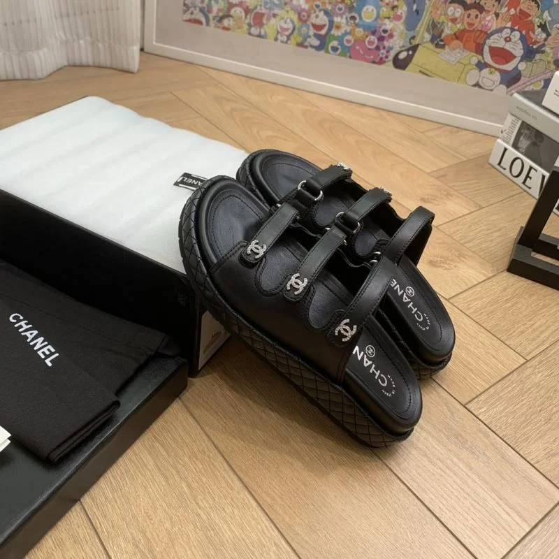 Economical Chanel Sandals