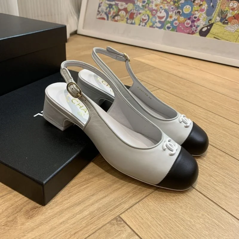 Factory-made Chanel Sandals