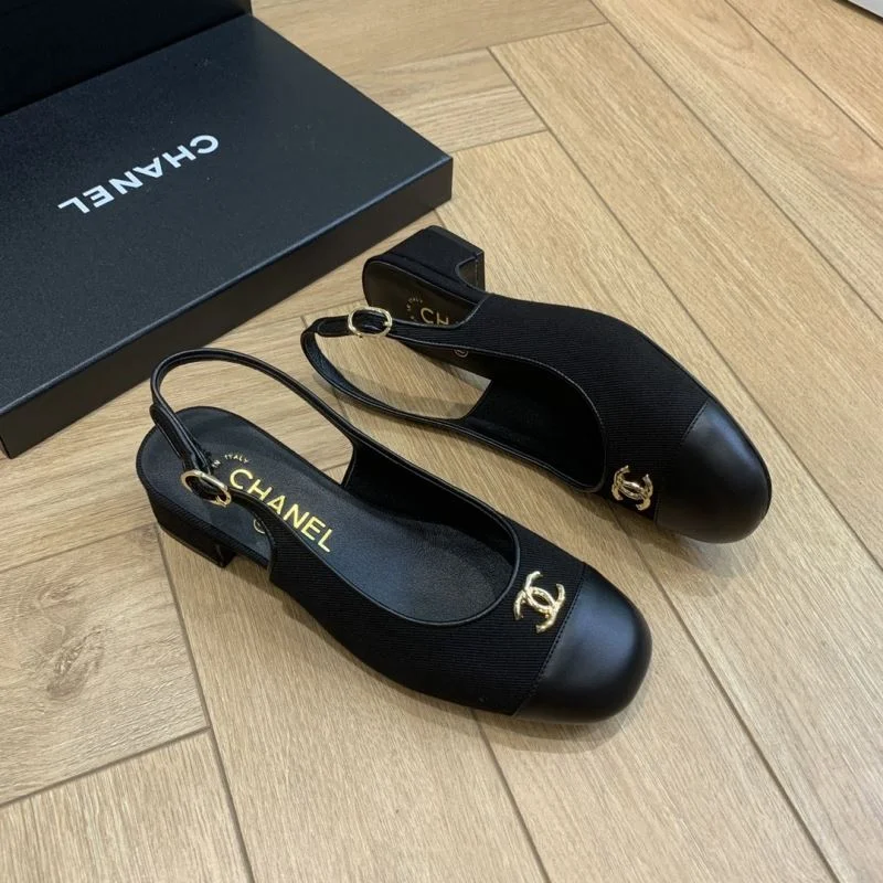 Inexpensive Chanel Sandals