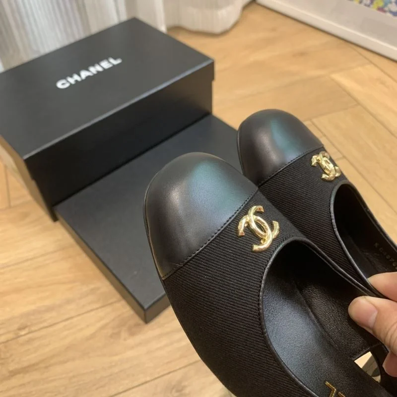 Inexpensive Chanel Sandals