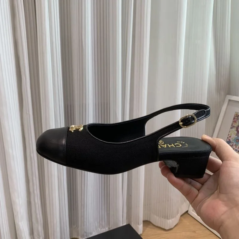 Inexpensive Chanel Sandals