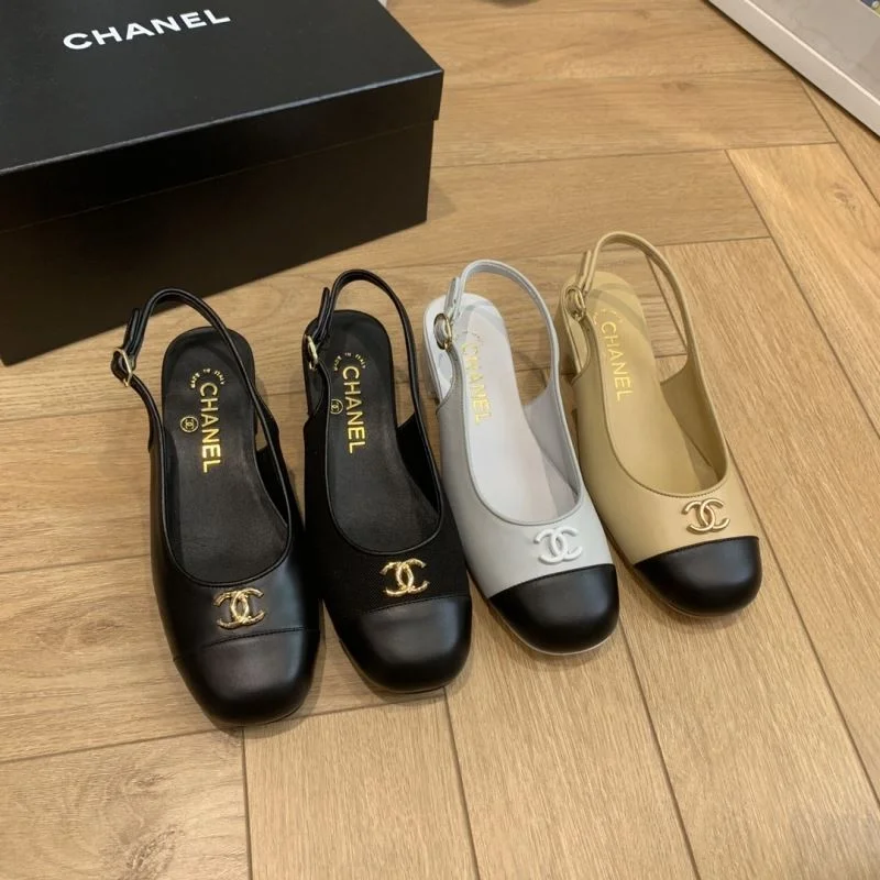 Inexpensive Chanel Sandals