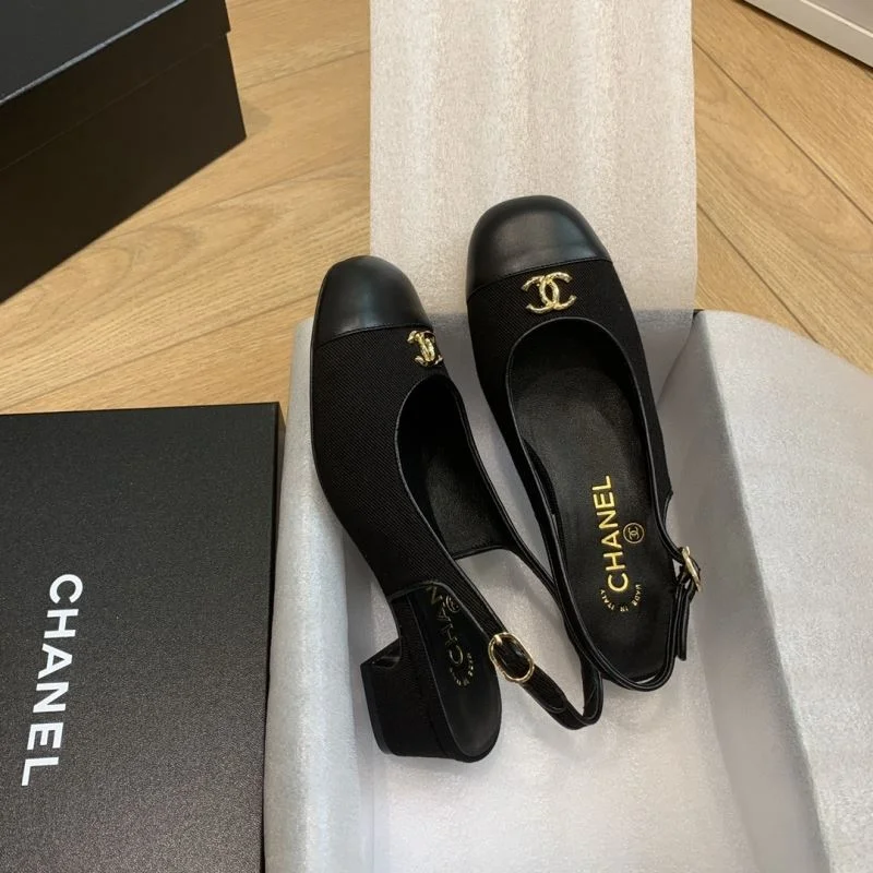 Inexpensive Chanel Sandals