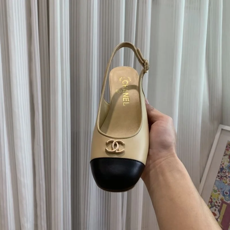 Indistinguishable Chanel Sandals