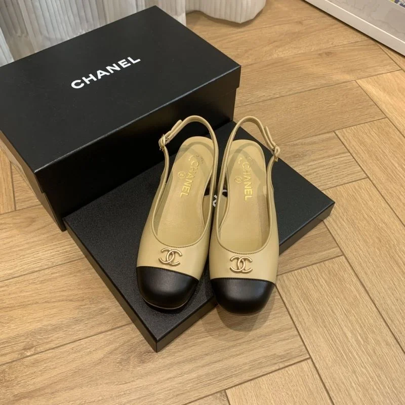 Indistinguishable Chanel Sandals