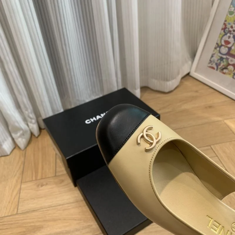 Indistinguishable Chanel Sandals