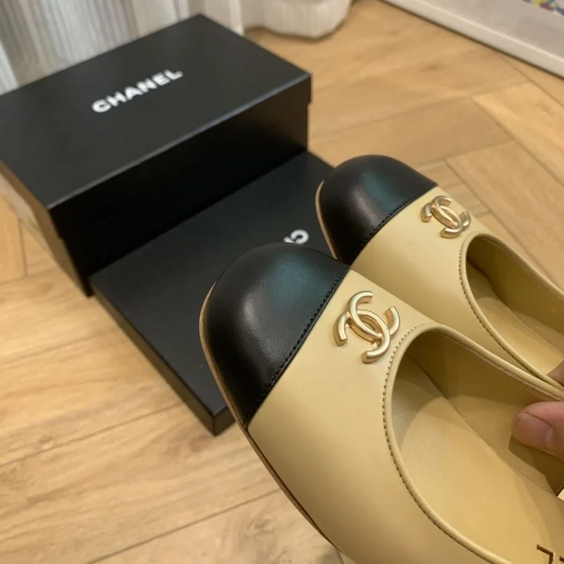 Indistinguishable Chanel Sandals