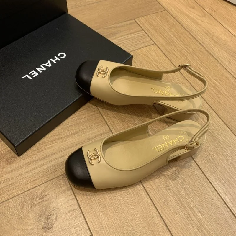 Indistinguishable Chanel Sandals