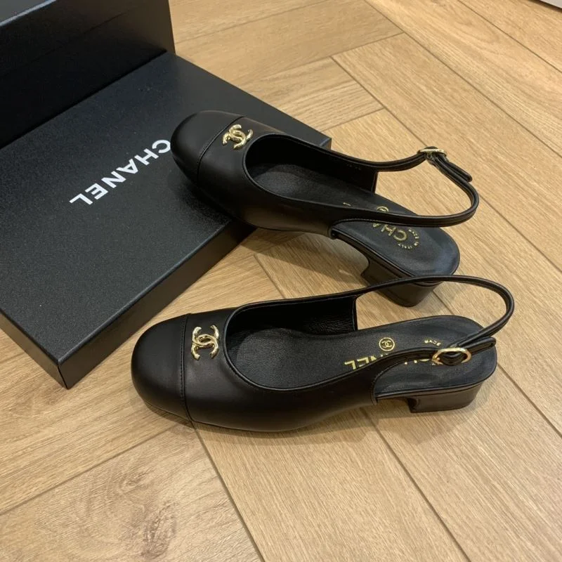 Economical Chanel Sandals