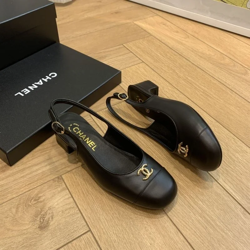 Economical Chanel Sandals