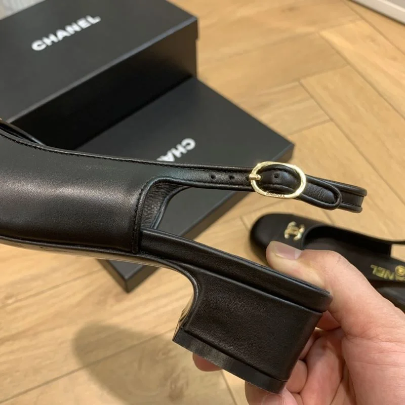Economical Chanel Sandals