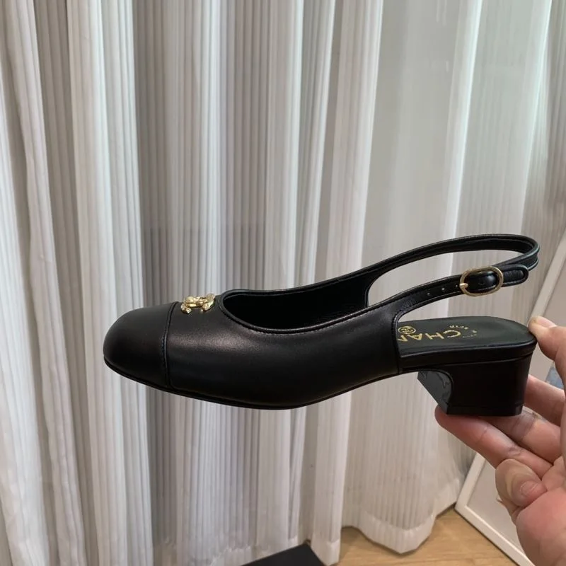 Economical Chanel Sandals