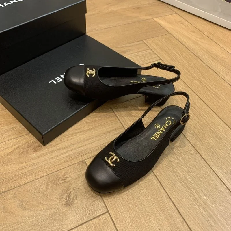 Economical Chanel Sandals
