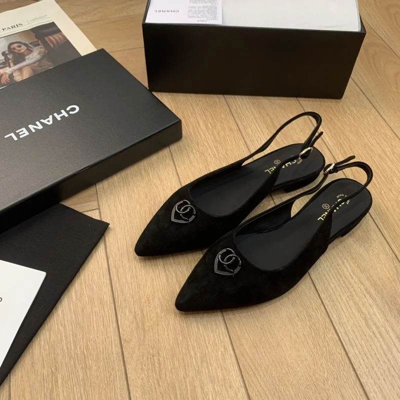 Perfect replica Chanel Sandals