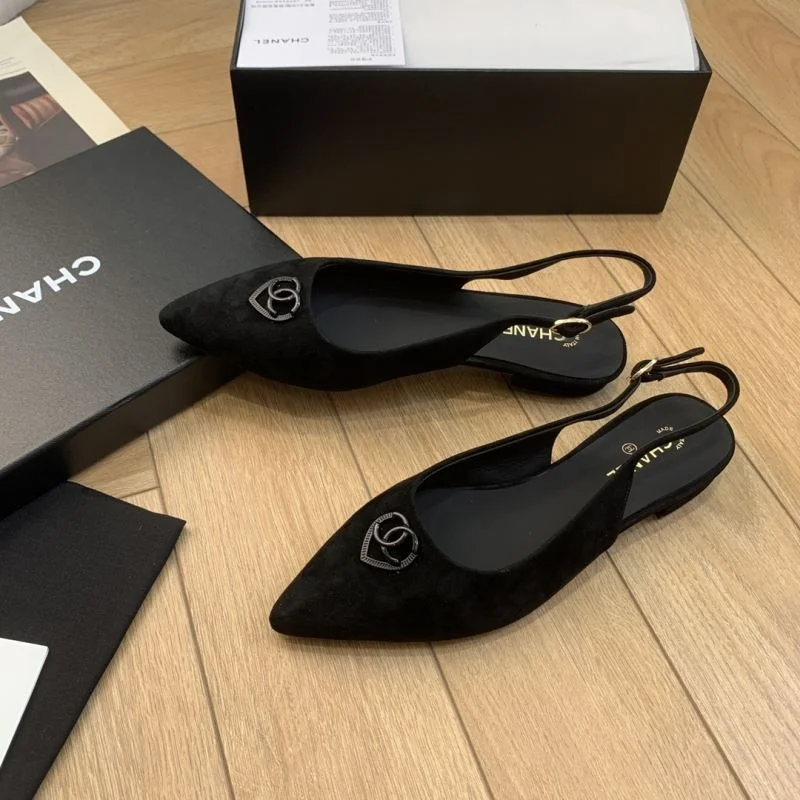 Perfect replica Chanel Sandals
