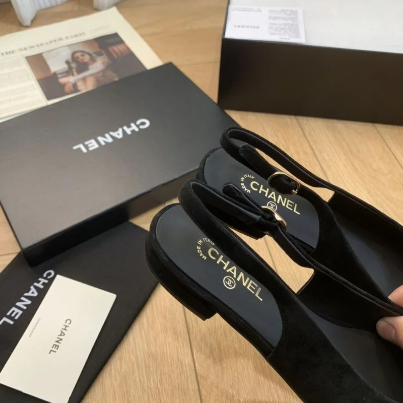 Perfect replica Chanel Sandals