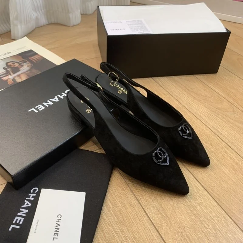Perfect replica Chanel Sandals